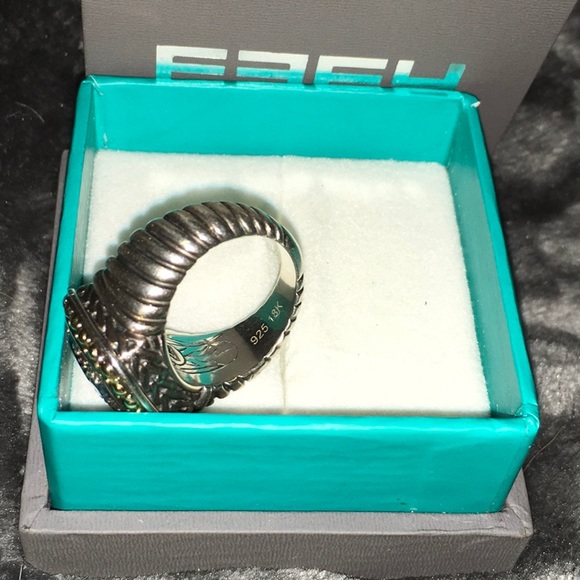 Effy | Jewelry | Effy Ring 925 8k Gems Stone | Poshmark